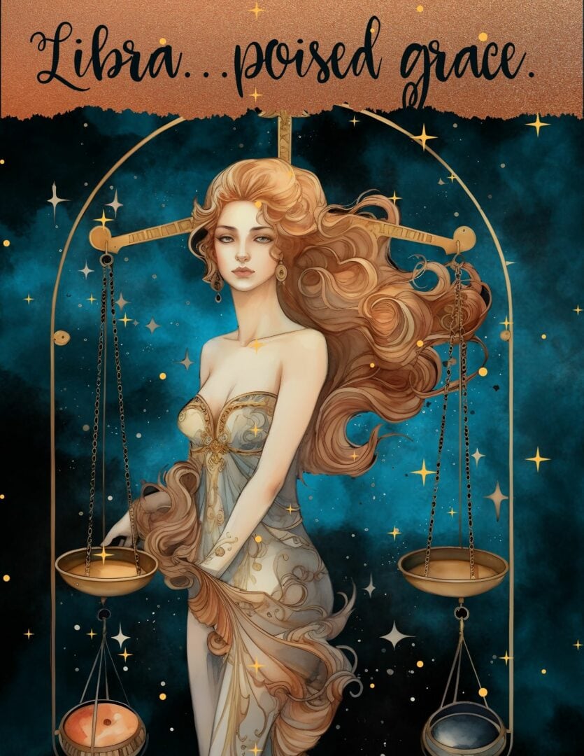 Libra Planner Covers and Dashboards - Free Printables