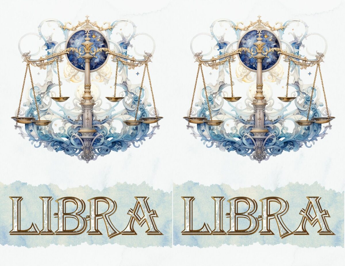 Libra Planner Covers and Dashboards - Free Printables