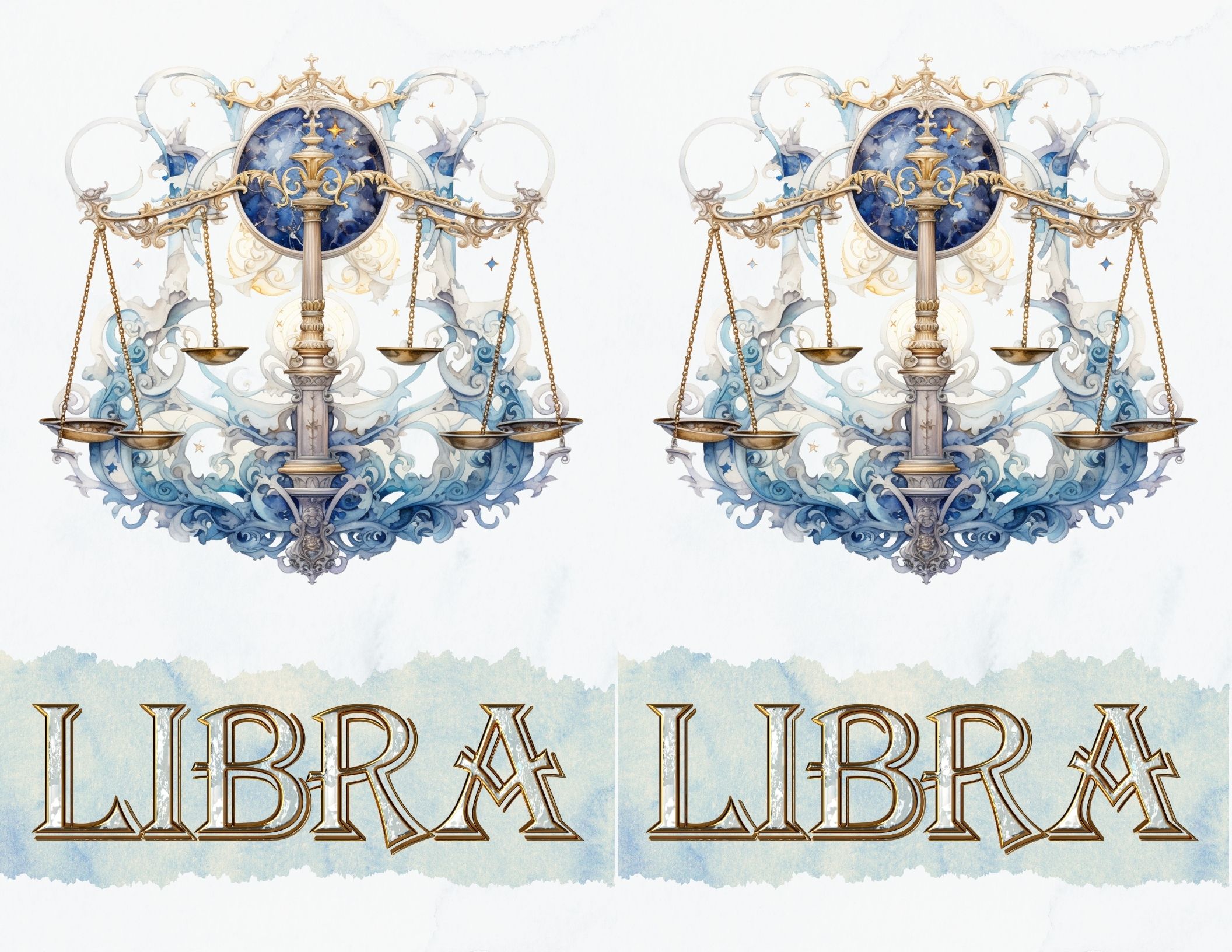 Libra Planner Covers and Dashboards – Free Printables – Marketing Artfully