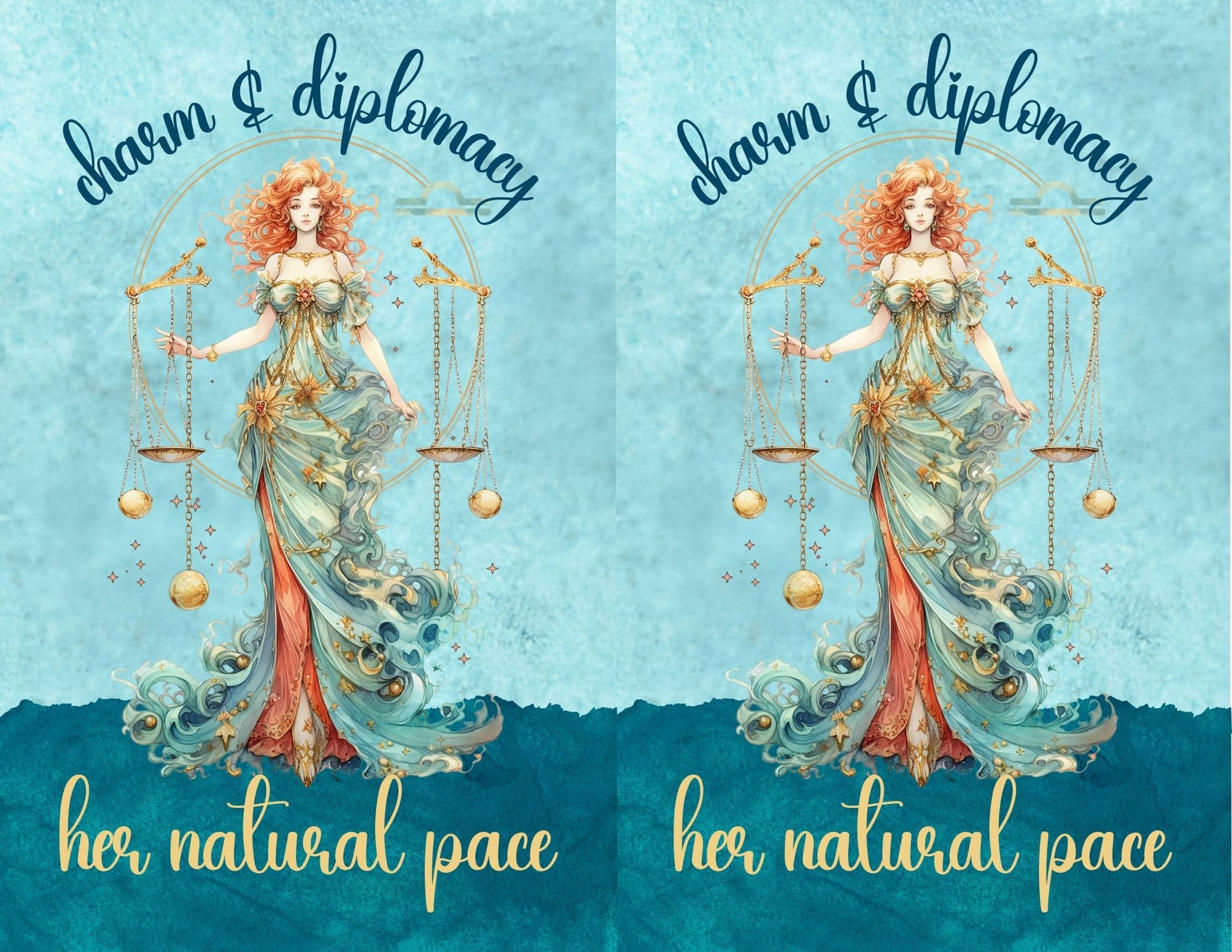 Libra Planner Covers and Dashboards – Free Printables – Marketing Artfully