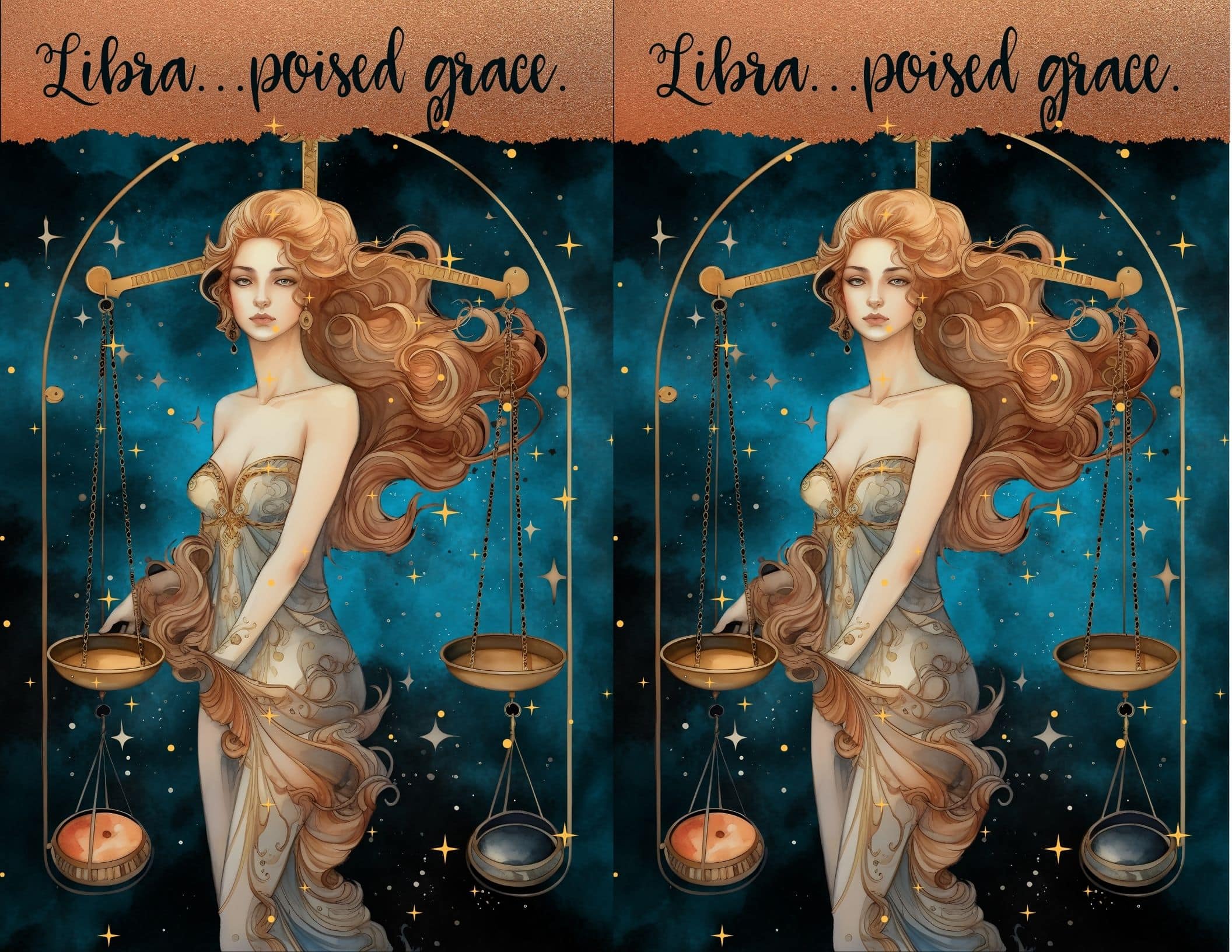 Libra Planner Covers and Dashboards – Free Printables – Marketing Artfully