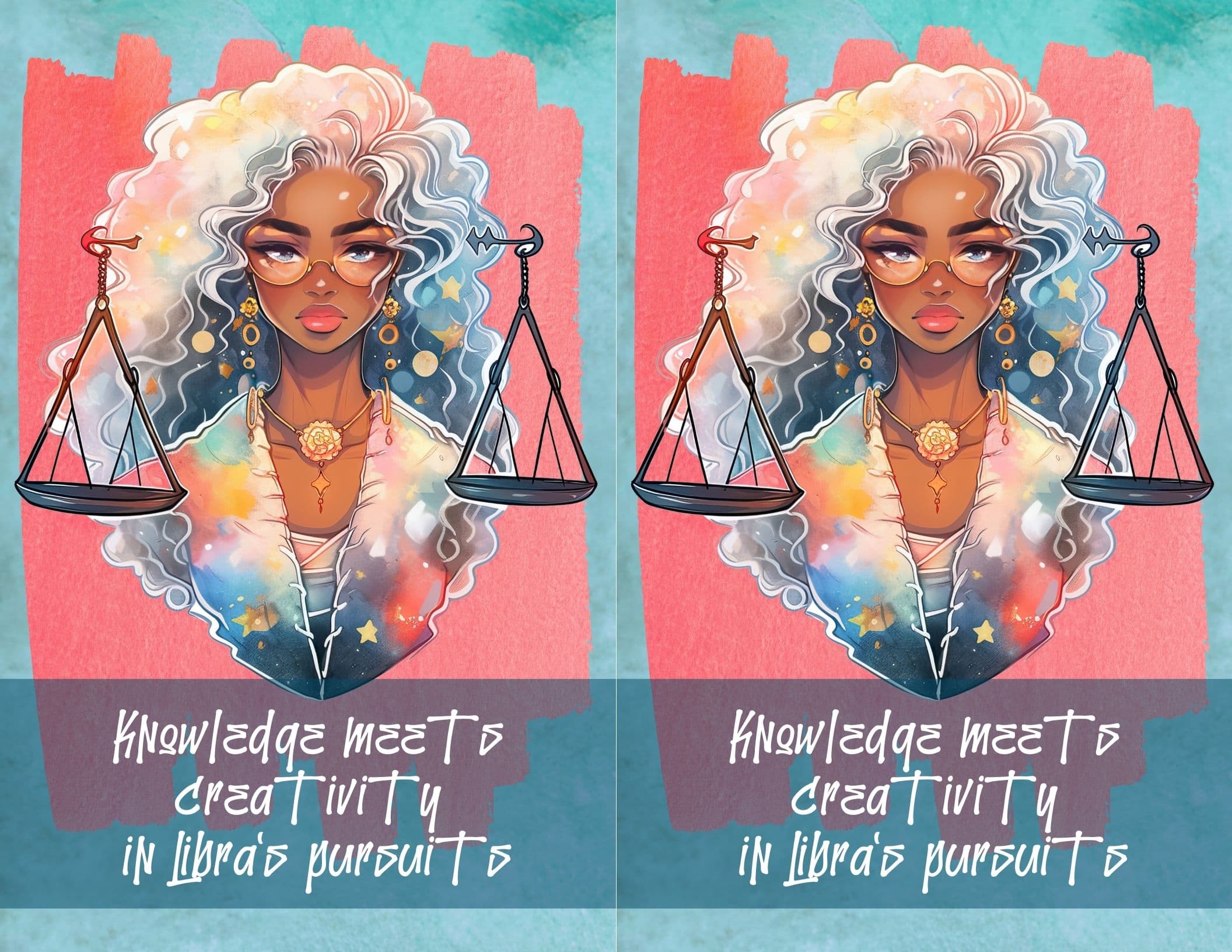 Libra Planner Covers and Dashboards – Free Printables – Marketing Artfully