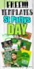 11 Free St. Patricks Day Pinterest Pin Templates in Canva – Marketing ...