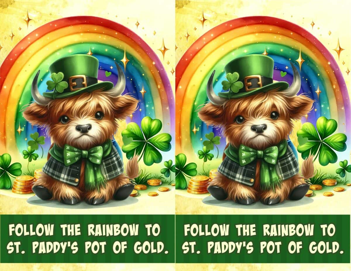 5 Free St. Patricks Day Planner Covers or Dashboards – Marketing Artfully