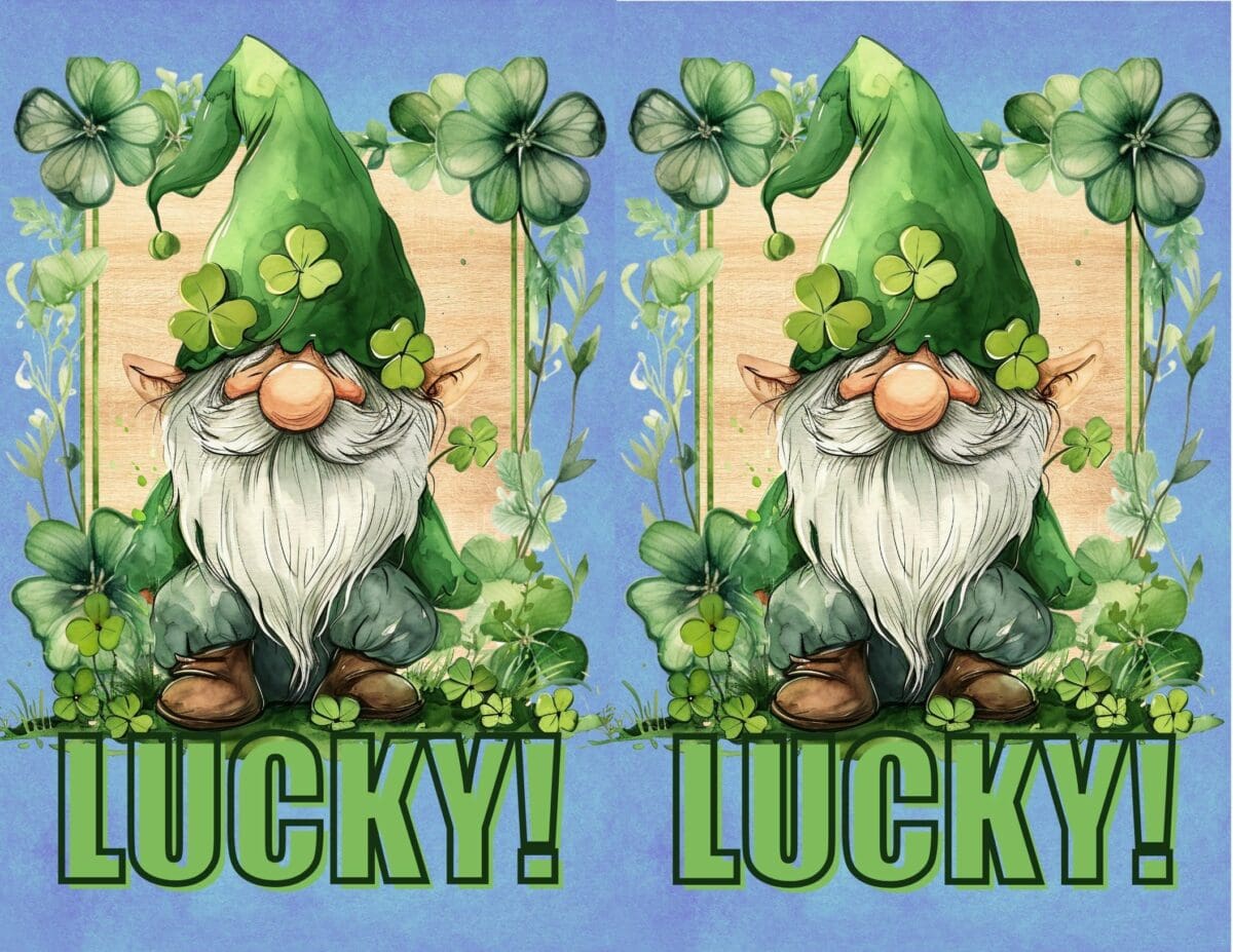 5 Free St. Patricks Day Planner Covers or Dashboards – Marketing Artfully