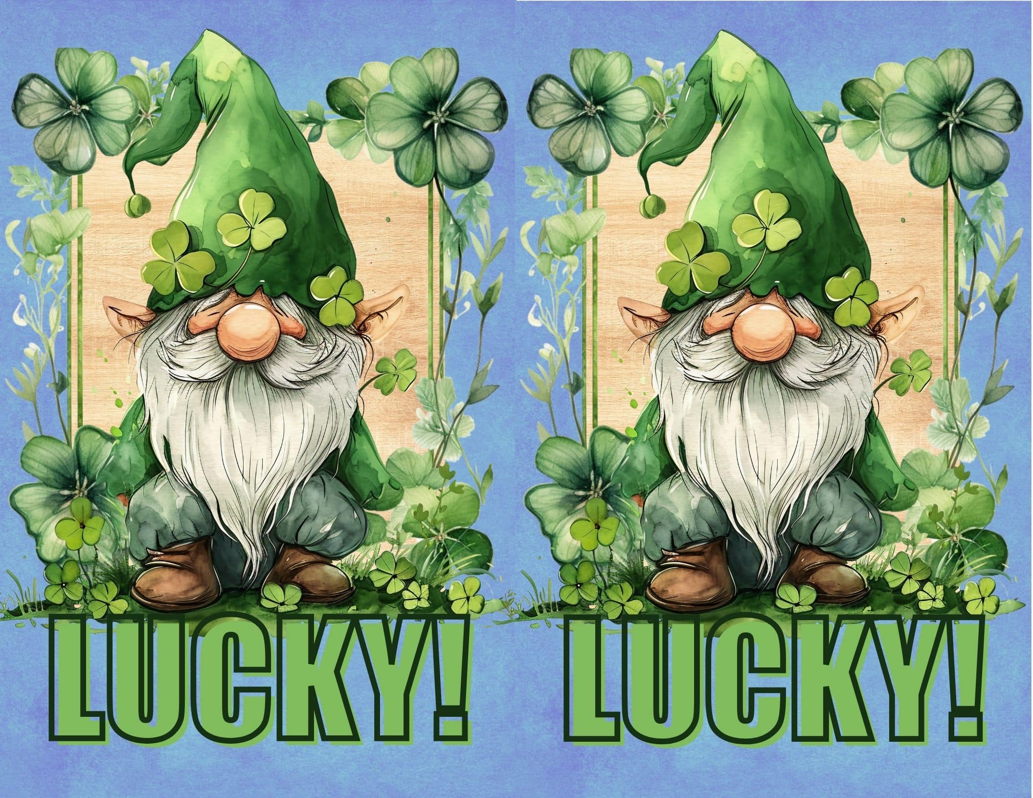 5 Free St. Patricks Day Planner Covers or Dashboards – Marketing Artfully