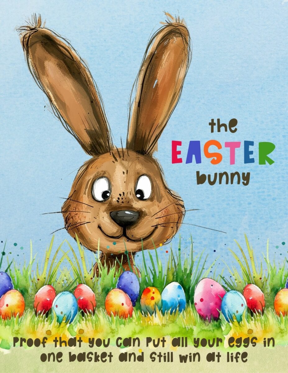 5 Free Printable Planner Covers (Easter Edition!) – Marketing Artfully