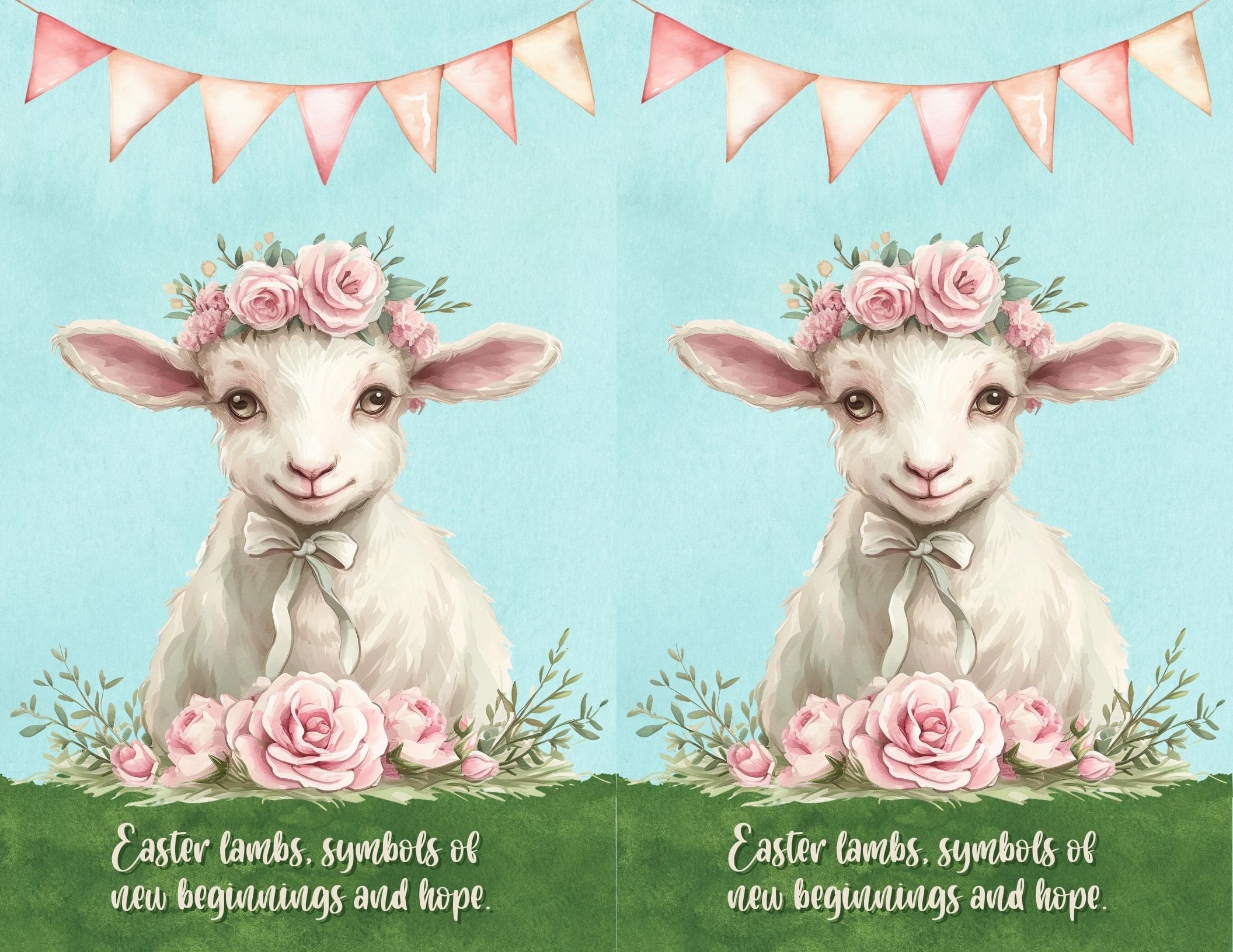 5 Free Printable Planner Covers (Easter Edition!) – Marketing Artfully