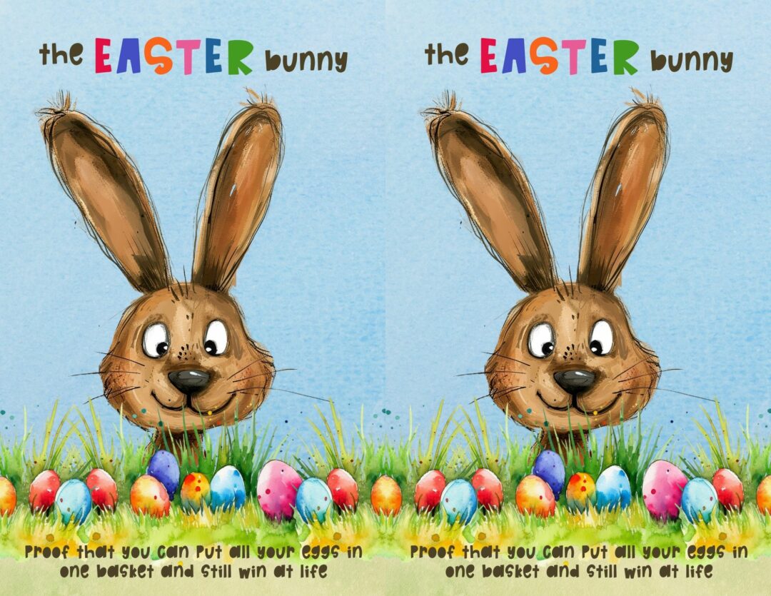 5 Free Printable Planner Covers (Easter Edition!)