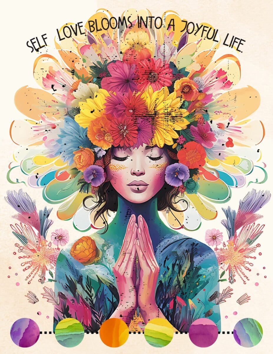 Free Self Love Planner Covers or Journal Covers – Marketing Artfully