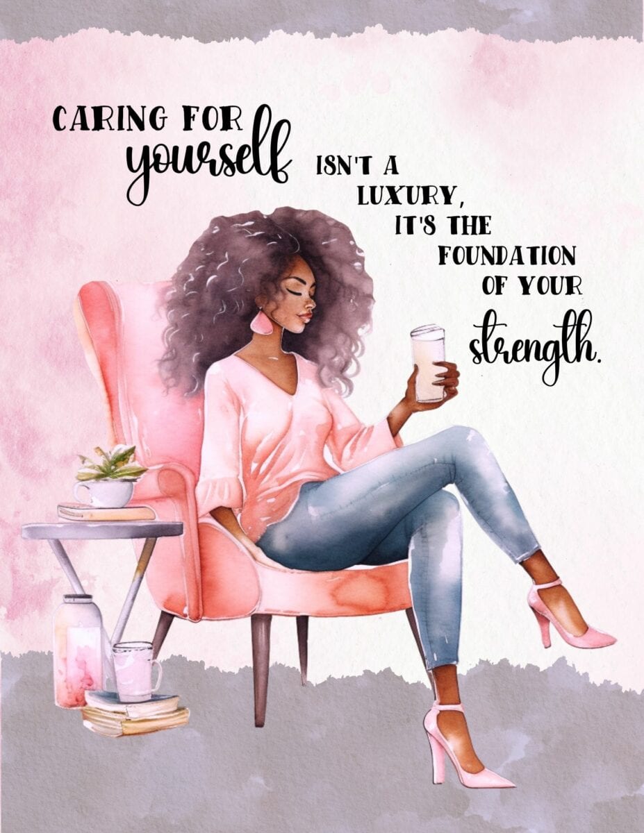 Free Self Love Planner Covers or Journal Covers