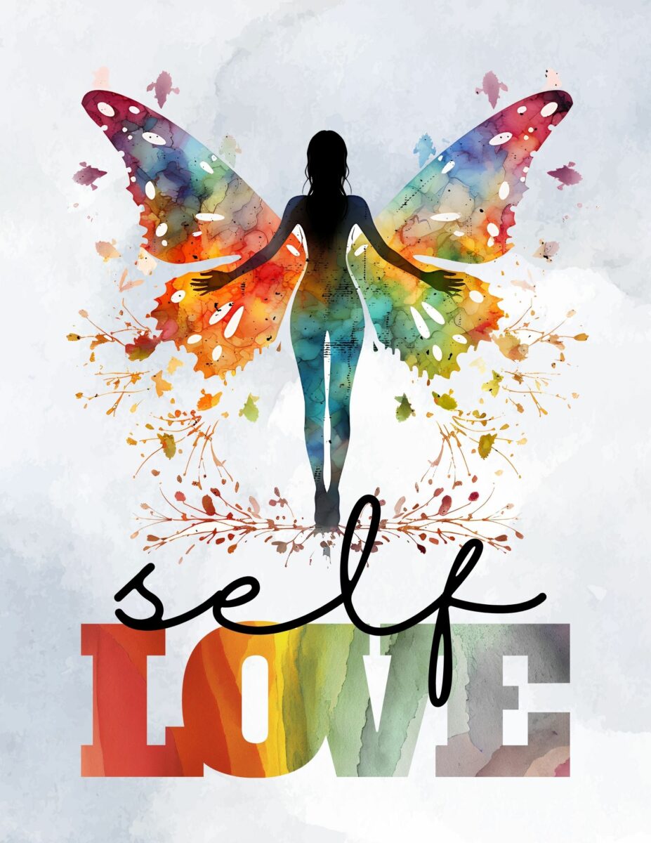 Free Self Love Planner Covers or Journal Covers