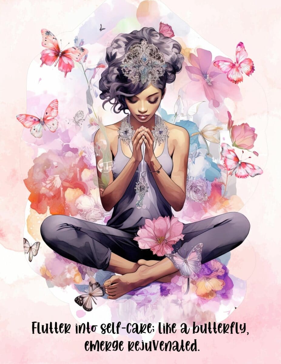 Free Self Love Planner Covers or Journal Covers