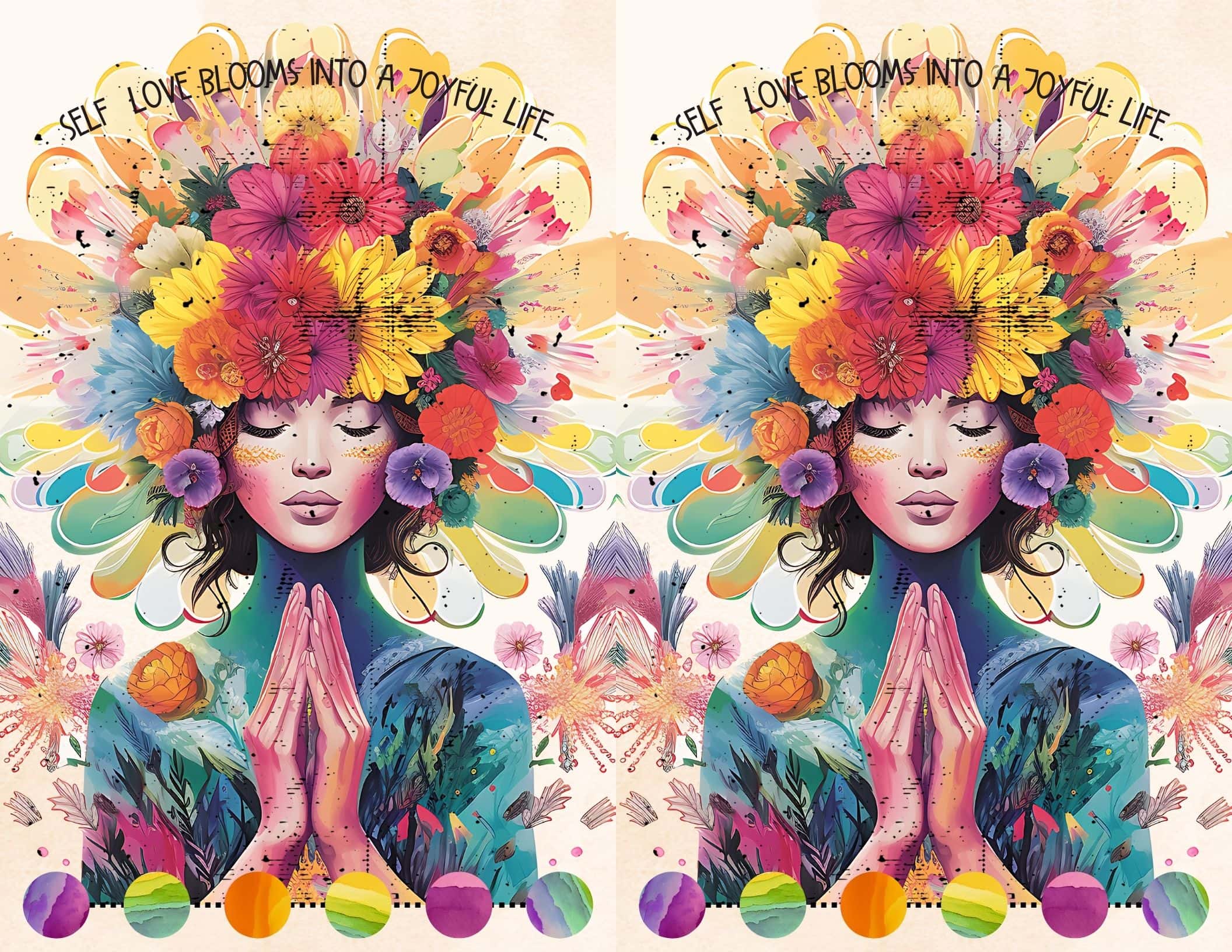 Free Self Love Planner Covers or Journal Covers – Marketing Artfully