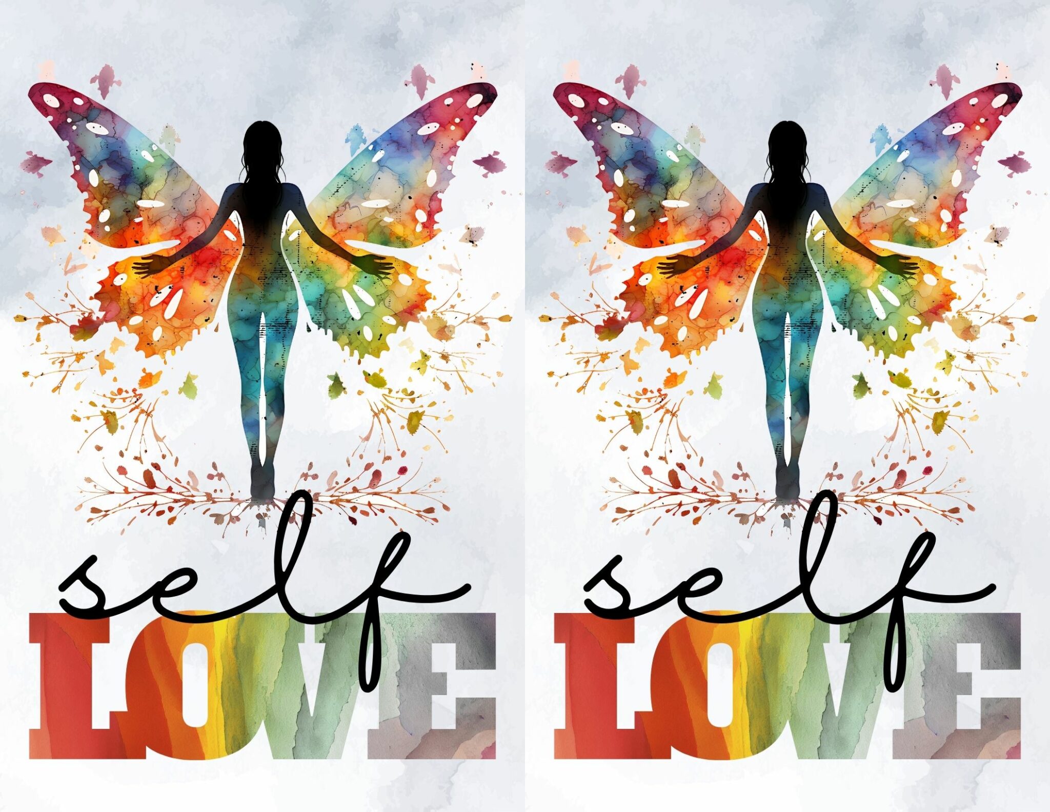 Free Self Love Planner Covers or Journal Covers