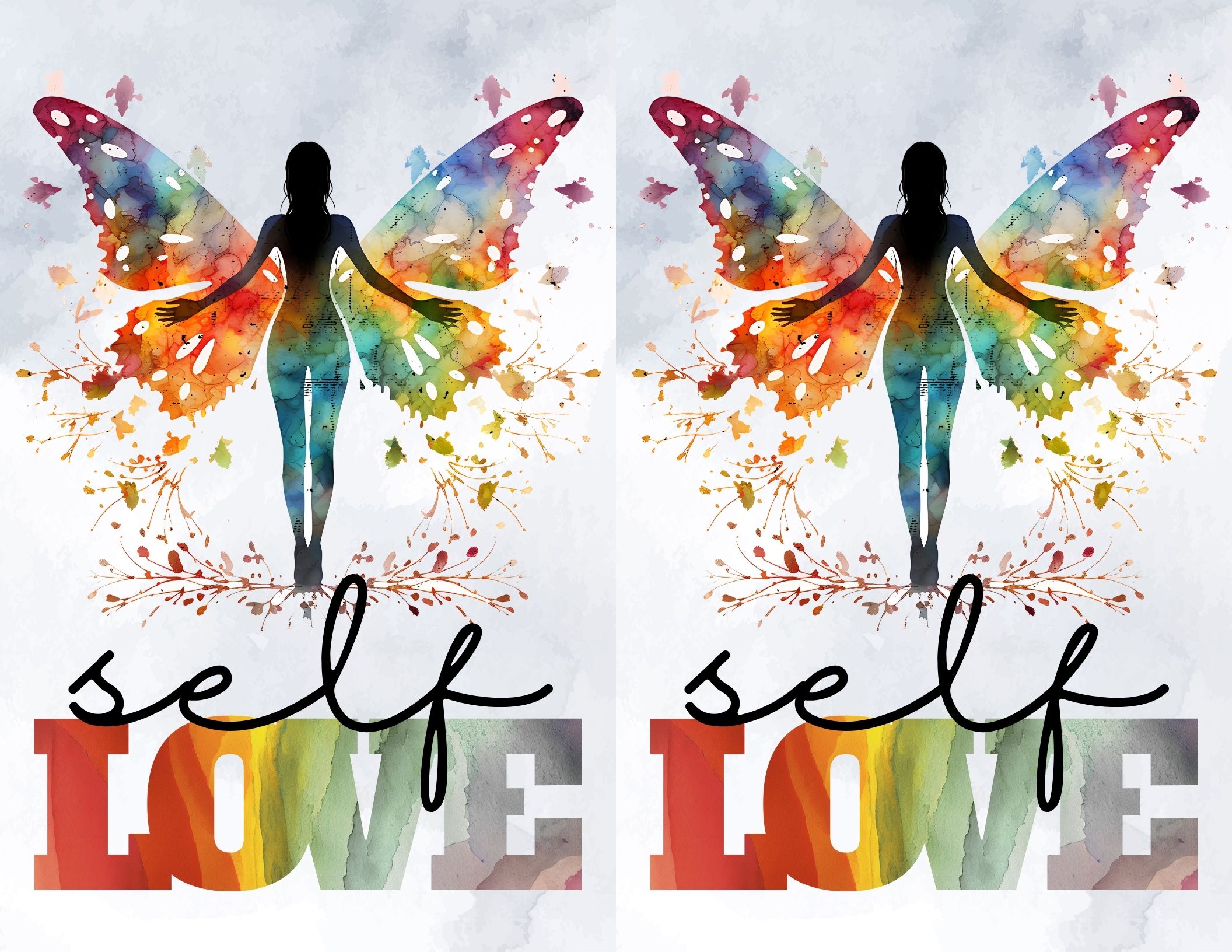 Free Self Love Planner Covers or Journal Covers – Marketing Artfully