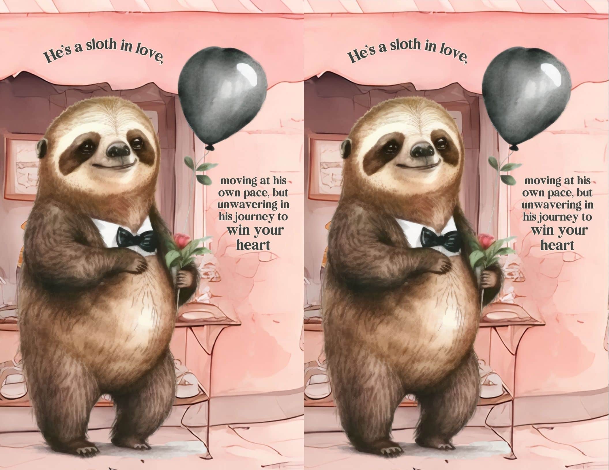 Sloths! 5 Free Printable Planner Covers or Dashboards – Marketing Artfully