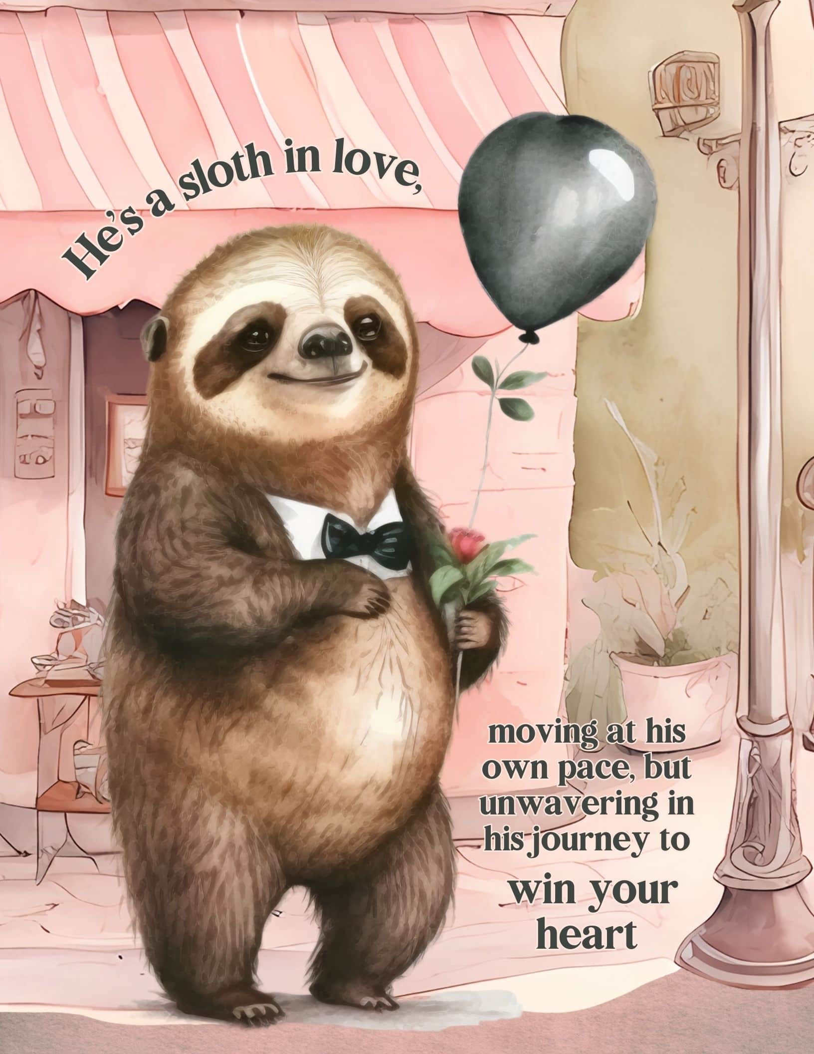 Sloths! 5 Free Printable Planner Covers or Dashboards – Marketing Artfully