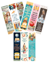 Free Printable Bookmarks Perfect For Back To School! – Marketing Artfully