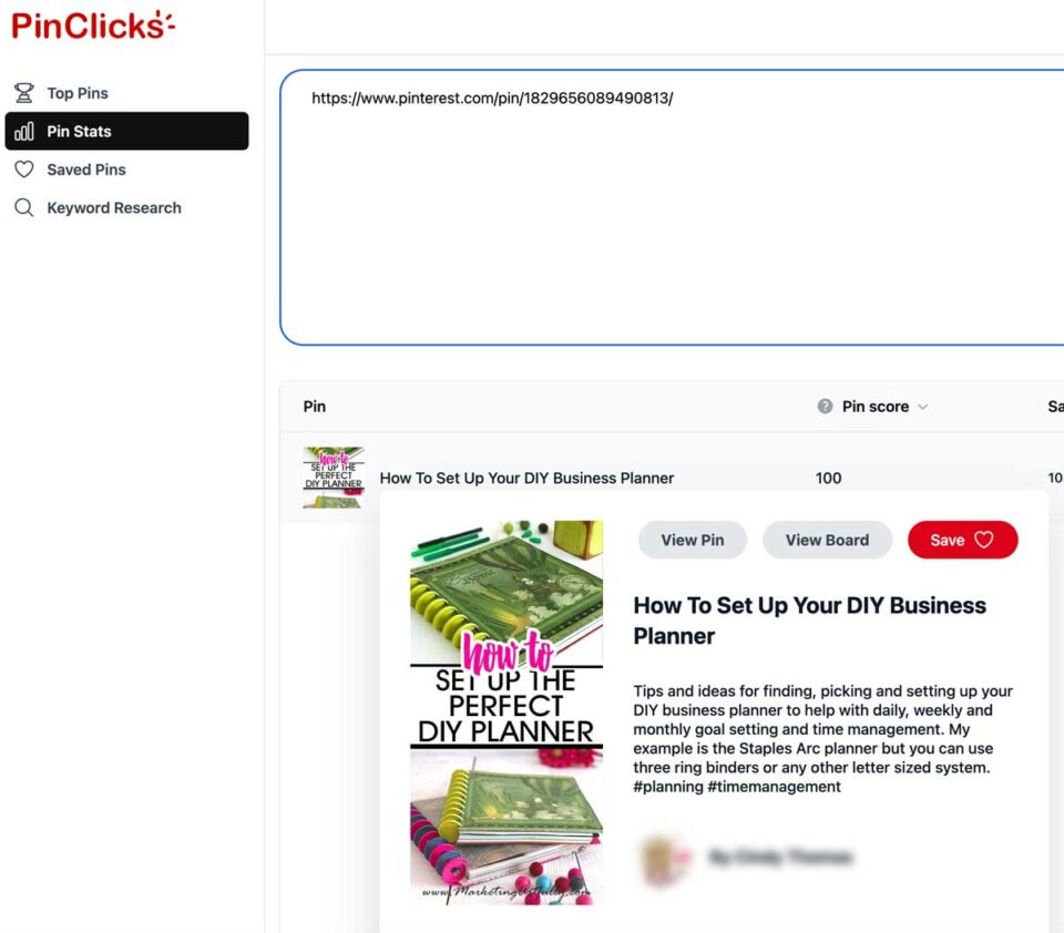 5 Ways I Am Using PinClicks To Get Pinterest Traffic – Marketing Artfully
