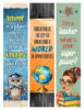 Free Printable Teacher Bookmarks – Appreciation Gift – Marketing Artfully