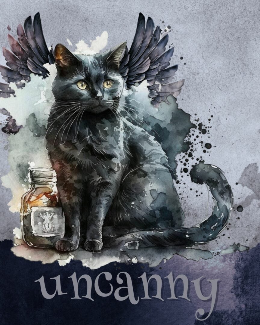 5 Printable Gothic Wall Art Posters - Free Download