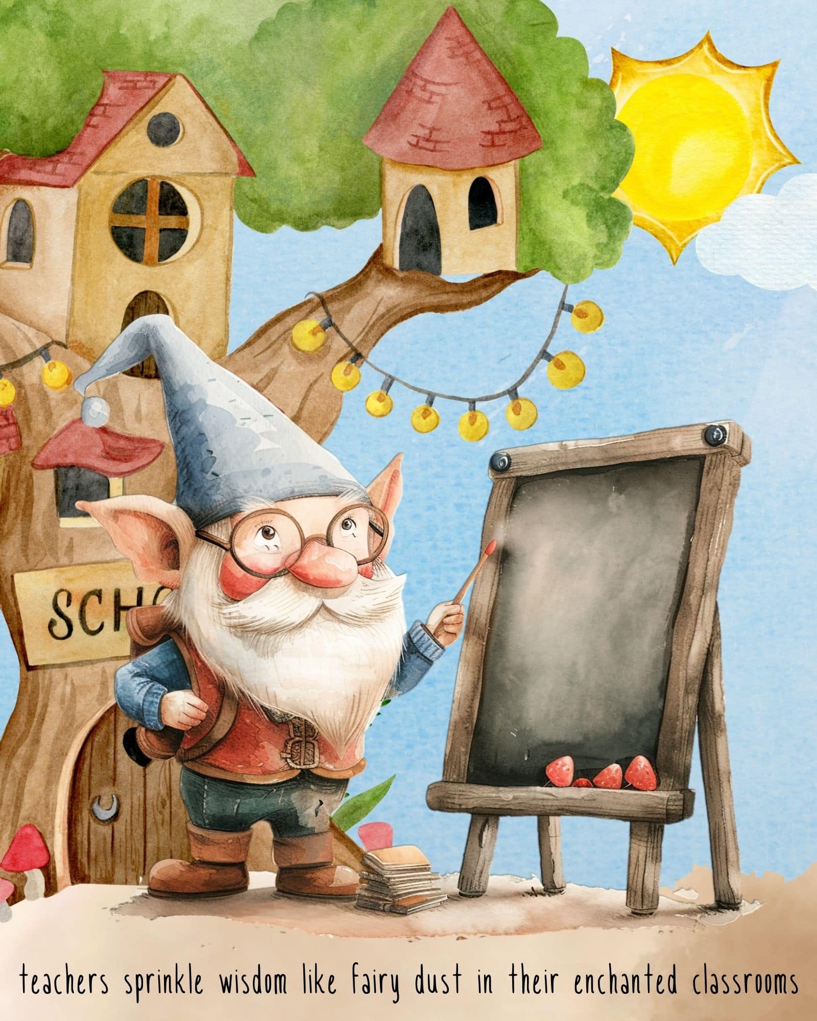 5 Free Teacher Appreciation Wall Art Printables