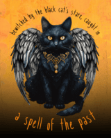Black Cat Quotes! Free Printable Halloween Posters – Marketing Artfully
