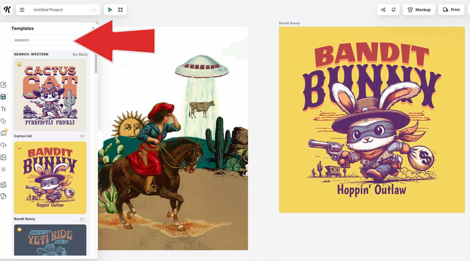 How To Add Words To Your Art With Kittl – Marketing Artfully