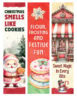 15 Christmas Cooking Bookmarks – Free Printable – Marketing Artfully