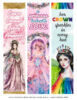 15 Free Printable Rainbow Princess Bookmarks
