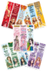 15 Free Printable Rainbow Princess Bookmarks