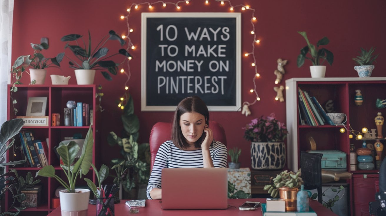 10 Ways To Make Money On Pinterest – Marketing Artfully