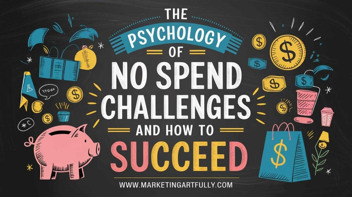 The Psychology of No Spend Challenges and How to Succeed – Marketing ...