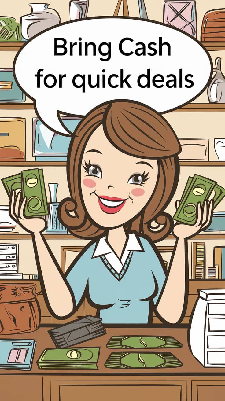 15 Insider Tips To Save Big at Estate Sales - Money Saving Tips