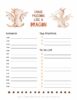 5 Cute Dragons Daily Planner Ideas – Marketing Artfully