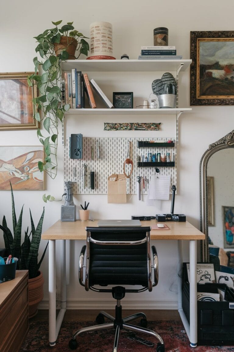 10 Desk Organization Ideas for a Stylish and Functional Workspace