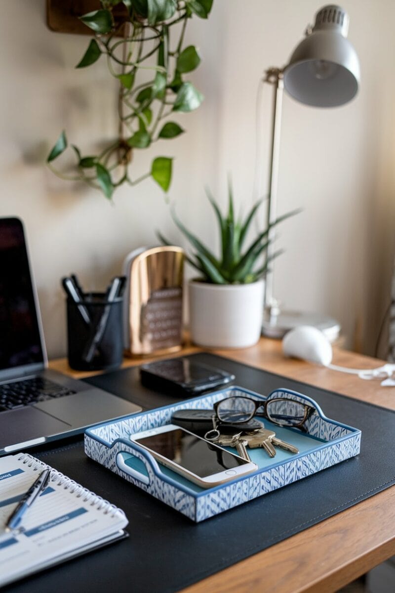 10 Desk Organization Ideas for a Stylish and Functional Workspace