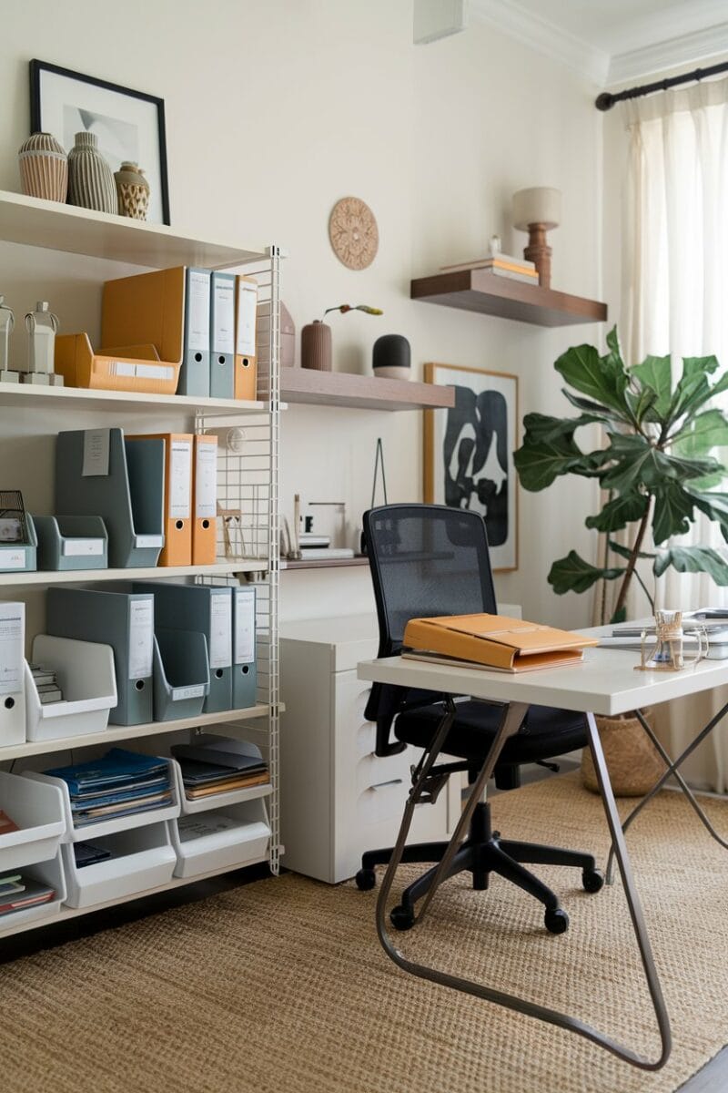 10 Desk Organization Ideas for a Stylish and Functional Workspace