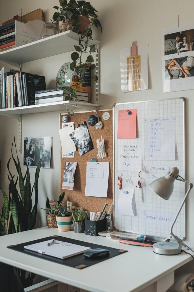 10 Desk Organization Ideas for a Stylish and Functional Workspace ...