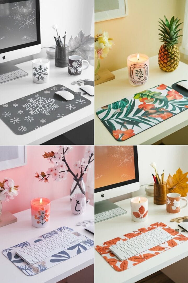 10 Desk Organization Ideas for a Stylish and Functional Workspace
