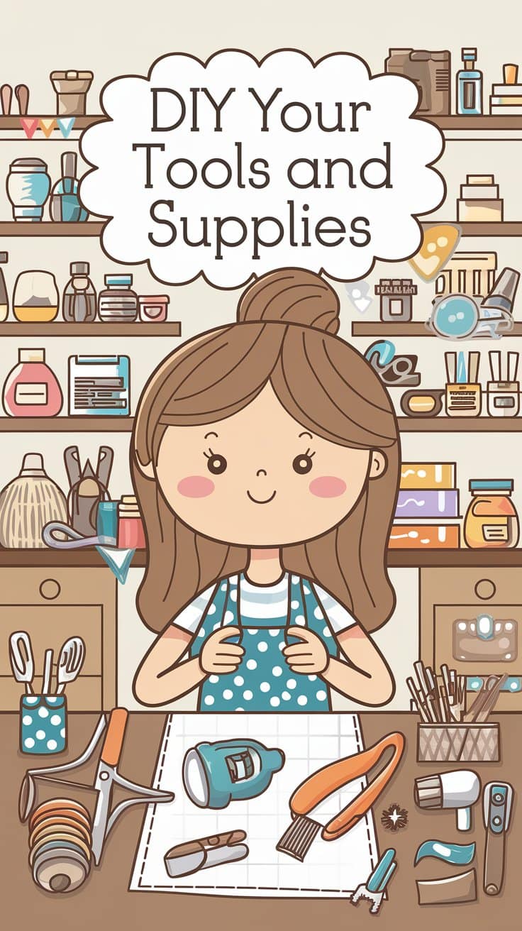 11 Thrifty Crafting Tips - Save Money On Your Creative Obsession!