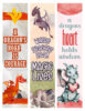 15 Cute Dragon Free Printable Bookmarks