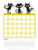 5 Printable Cat Planner Pages - Monthly Planner Ideas