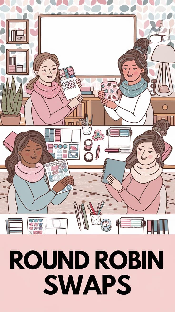 9 Unique Ways to Find Cheap Planner Supplies
