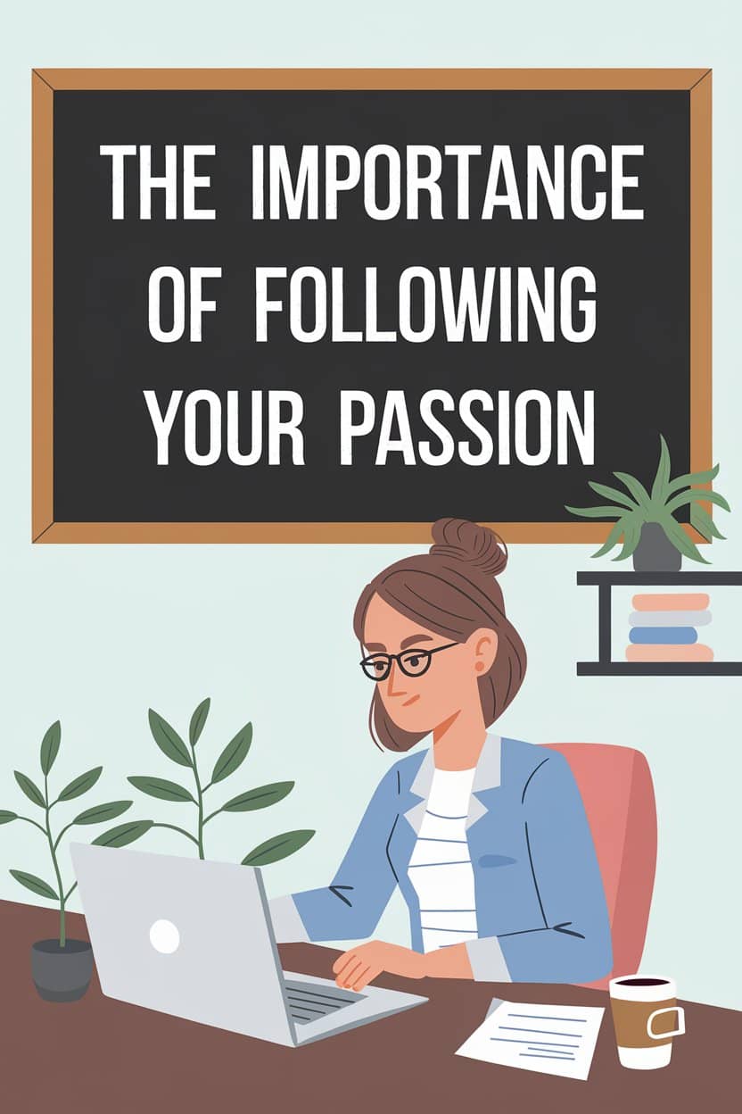 How to Turn Your Passion Into a Second Career After 50