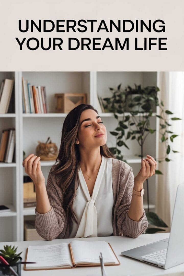 How to Take the First Step Toward Your Dream Life
