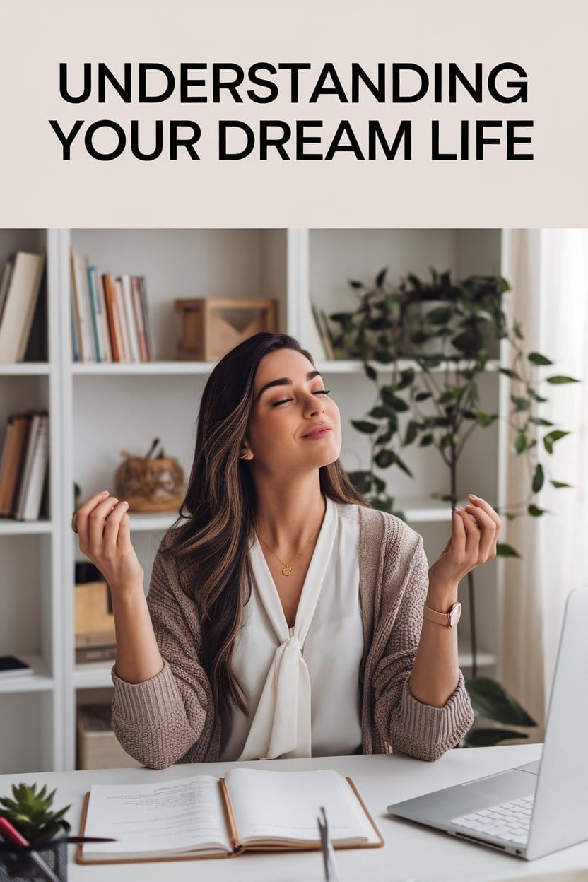 How to Take the First Step Toward Your Dream Life