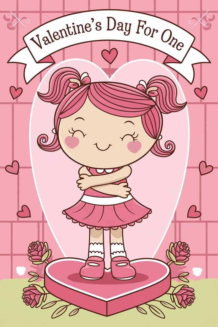 Valentine’s Day for One: 5 Ways to Celebrate Yourself On A Budget This Year