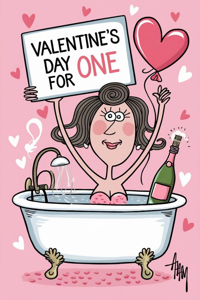 Valentine’s Day for One: 5 Ways to Celebrate Yourself On A Budget This ...